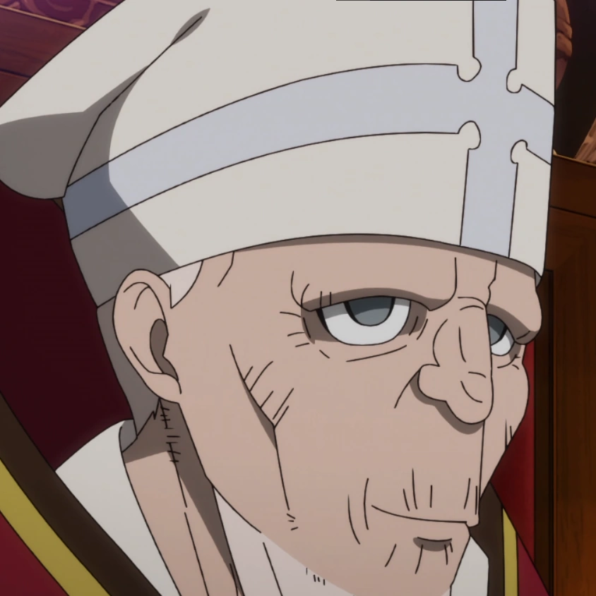 Raffless III | Wiki Fire Force | Fandom