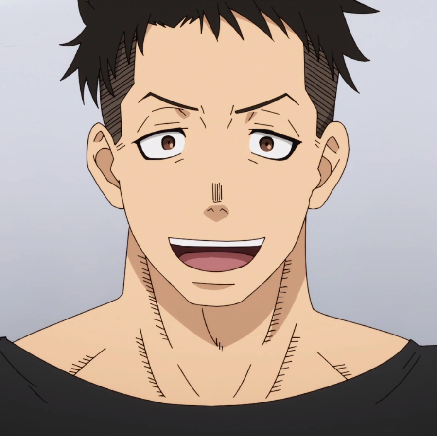 Akitaru Ôbi | Wiki Fire Force | Fandom