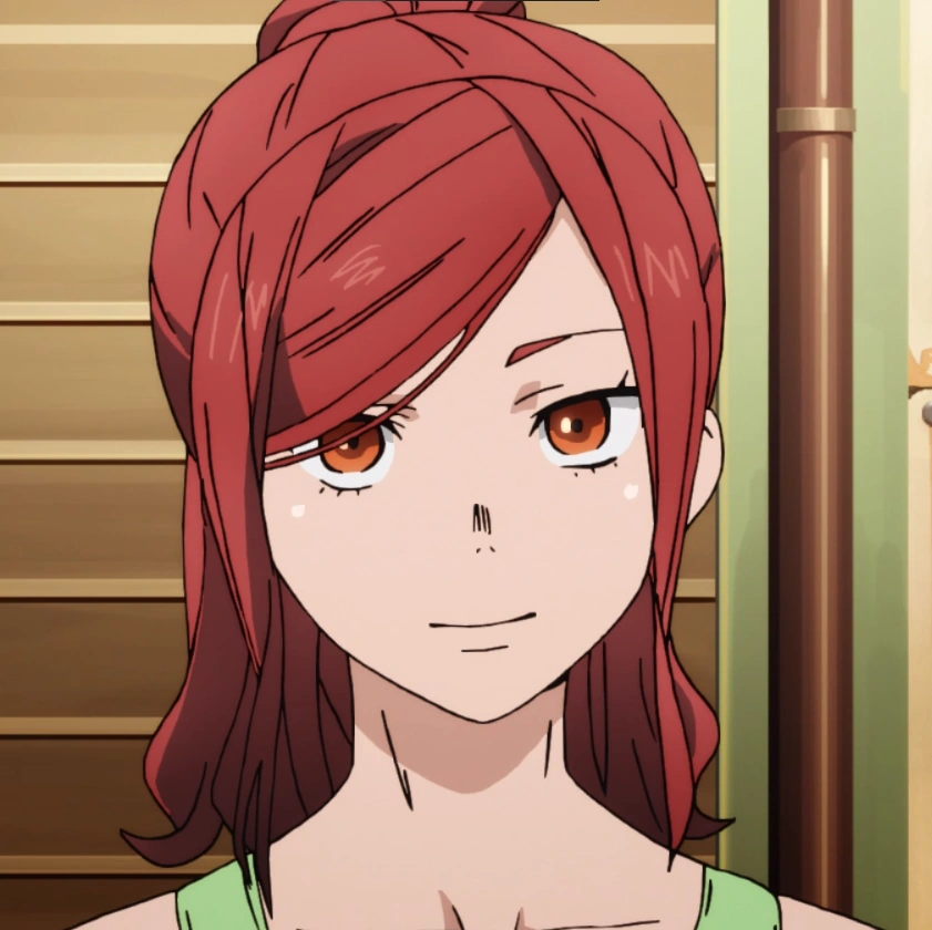 Risa | Wiki Fire Force | Fandom