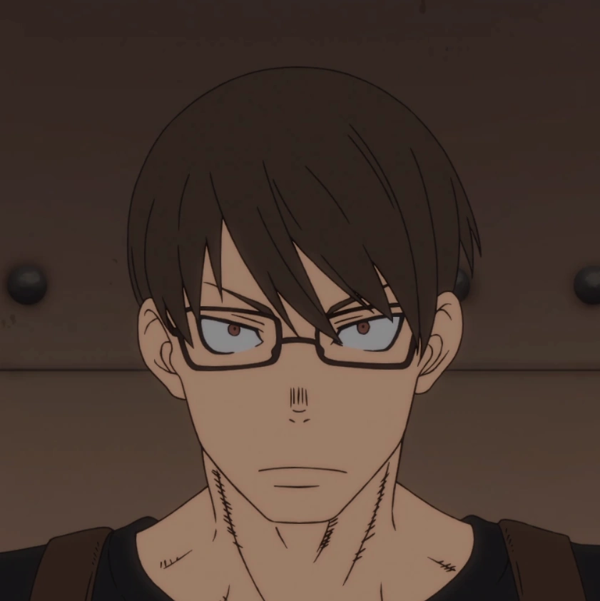 Takehisa Hinawa | Wiki Fire Force | Fandom
