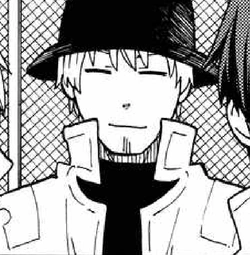 Foien Lee | Wiki Fire Force | Fandom