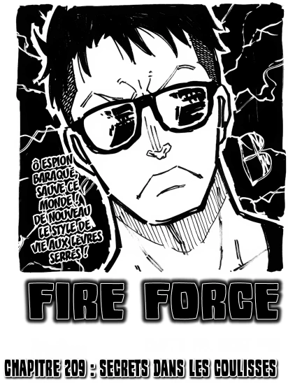 Chapitre 209 | Wiki Fire Force | Fandom