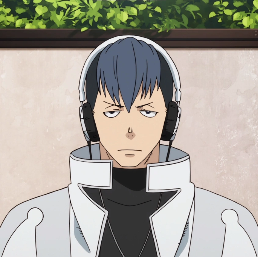 Karim Fulham | Wiki Fire Force | Fandom