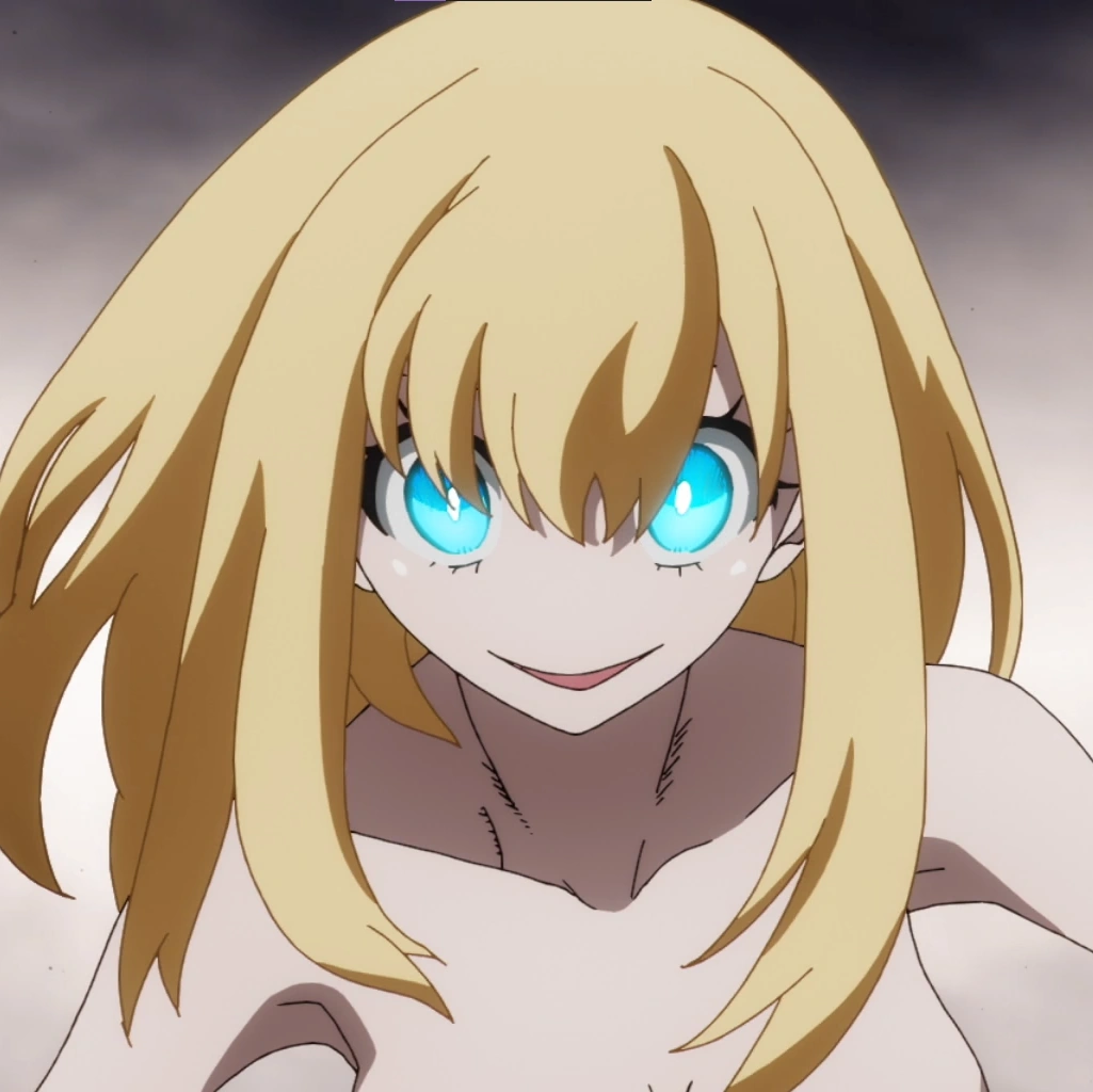 Amaterasu | Wiki Fire Force | Fandom