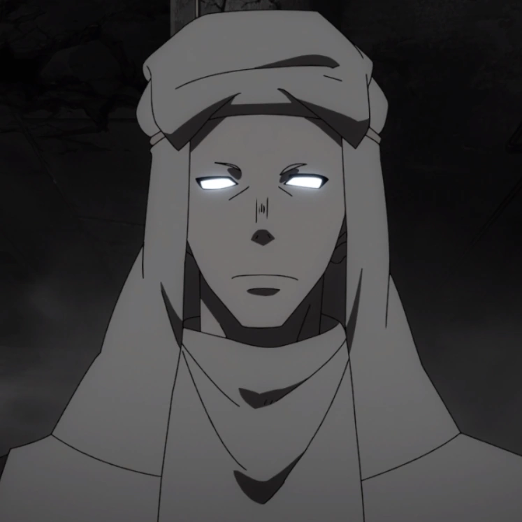 Mirage | Wiki Fire Force | Fandom