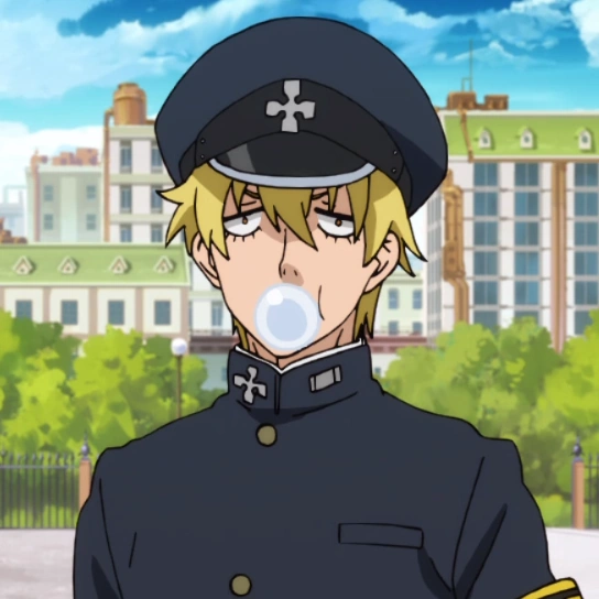 Toru Kishiri | Wiki Fire Force | Fandom