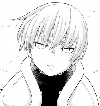 Sho Kusakabe | Wiki Fire Force | Fandom