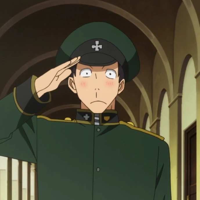 Hiraoka | Wiki Fire Force | Fandom