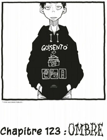 Chapitre 123 | Wiki Fire Force | Fandom