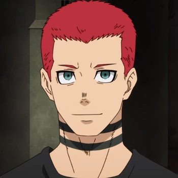 Vulcan Joseph | Wiki Fire Force | Fandom