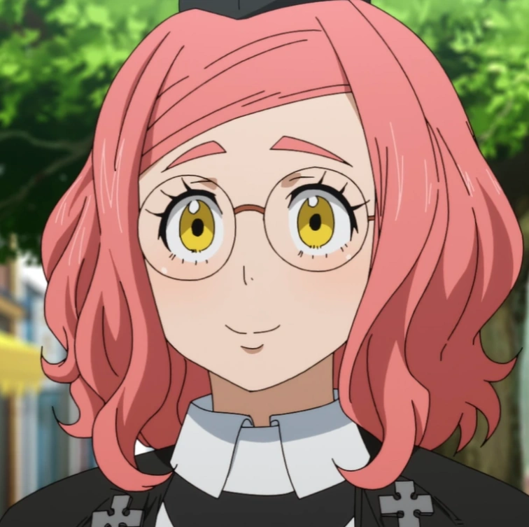 Asako Hague | Wiki Fire Force | Fandom