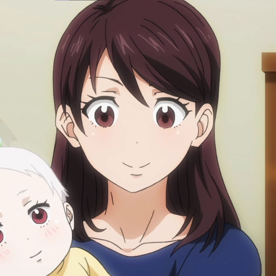 Mari Kusakabe | Wiki Fire Force | Fandom