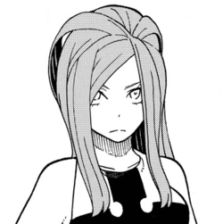 Risa | Wiki Fire Force | Fandom