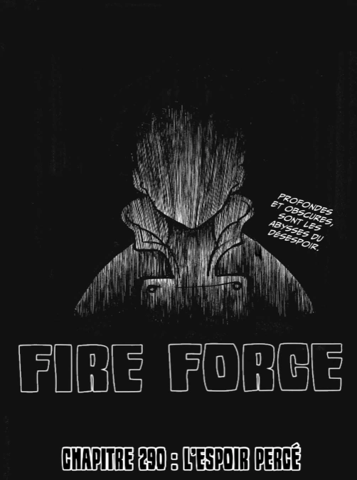 Chapitre 290 | Wiki Fire Force | Fandom