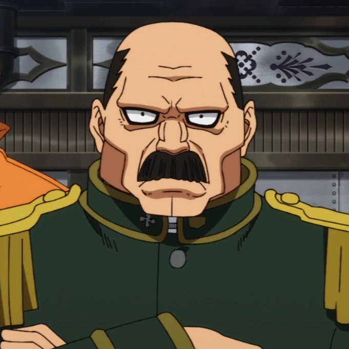 Gustav Honda | Wiki Fire Force | Fandom