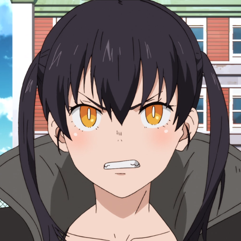 Tamaki Kotatsu | Wiki Fire Force | Fandom