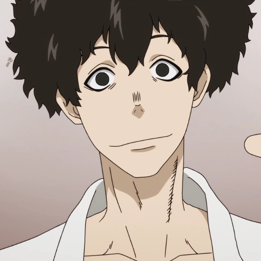 Viktor Licht | Wiki Fire Force | Fandom