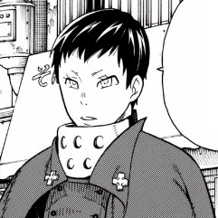 Kayoko Huang | Wiki Fire Force | Fandom