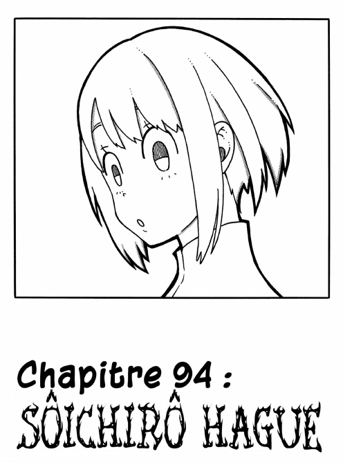 Chapitre 94 | Wiki Fire Force | Fandom