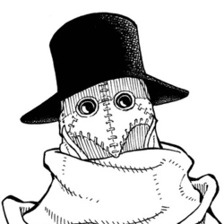 Dr Giovanni | Wiki Fire Force | Fandom