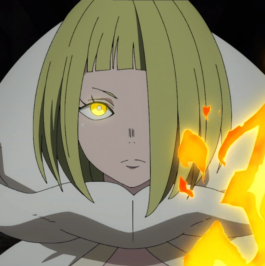 Orochi | Wiki Fire Force | Fandom