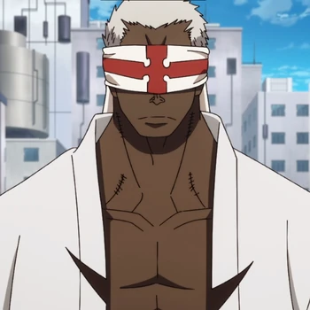 Charon | Wiki Fire Force | Fandom