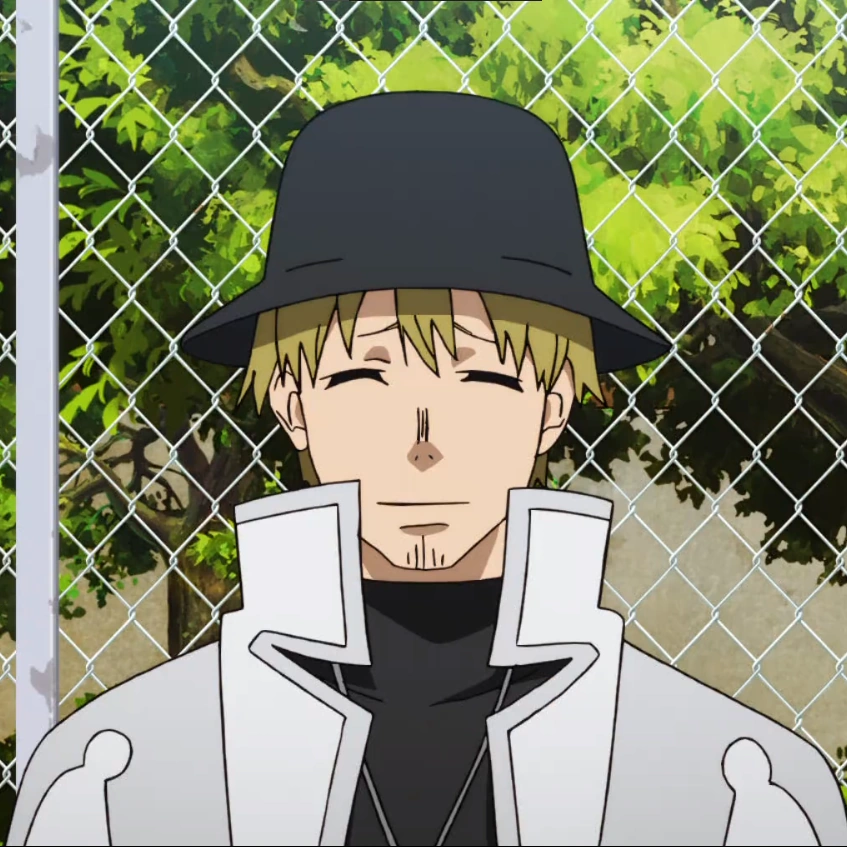 Foien Lee | Wiki Fire Force | Fandom