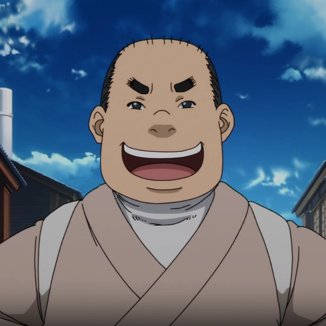 Kantaro | Wiki Fire Force | Fandom