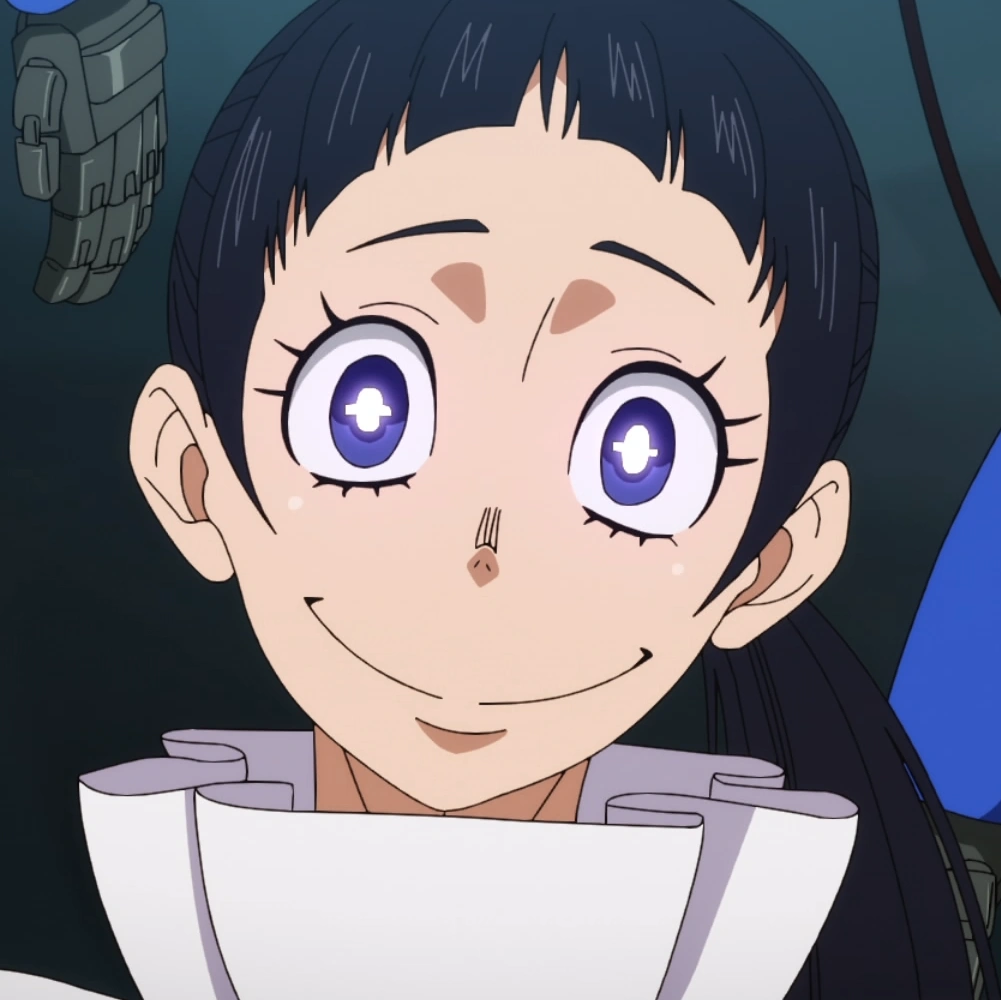 Manieuse de Dominions | Wiki Fire Force | Fandom