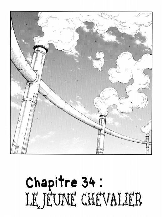 Chapitre 34 | Wiki Fire Force | Fandom