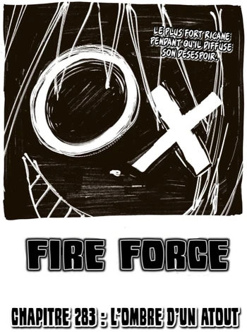 Chapitre 283 | Wiki Fire Force | Fandom
