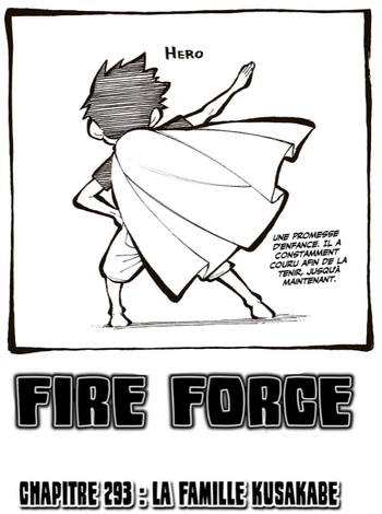 Chapitre 293 | Wiki Fire Force | Fandom
