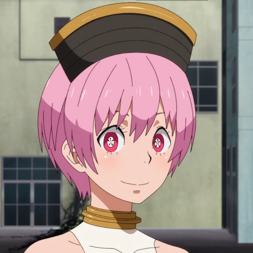 Inca Kasugatani | Wiki Fire Force | Fandom