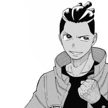 Ogun Montgomery | Wiki Fire Force | Fandom