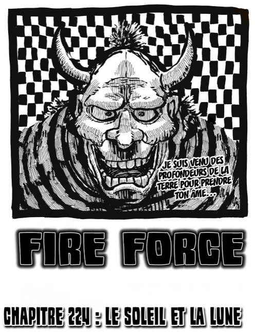 Chapitre 224 | Wiki Fire Force | Fandom