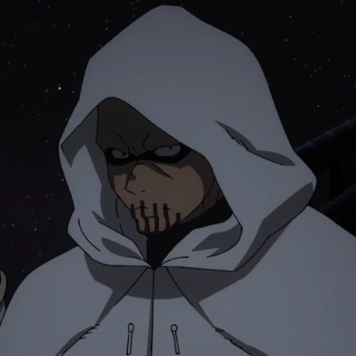 Haran | Wiki Fire Force | Fandom