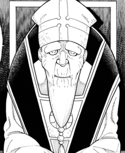 Raffless III | Wiki Fire Force | Fandom