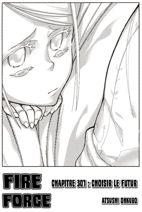 Chapitre 301 | Wiki Fire Force | Fandom