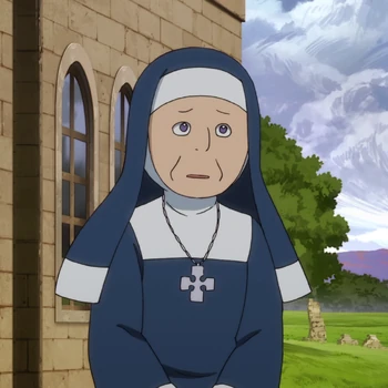 Sœur Sumire | Wiki Fire Force | Fandom