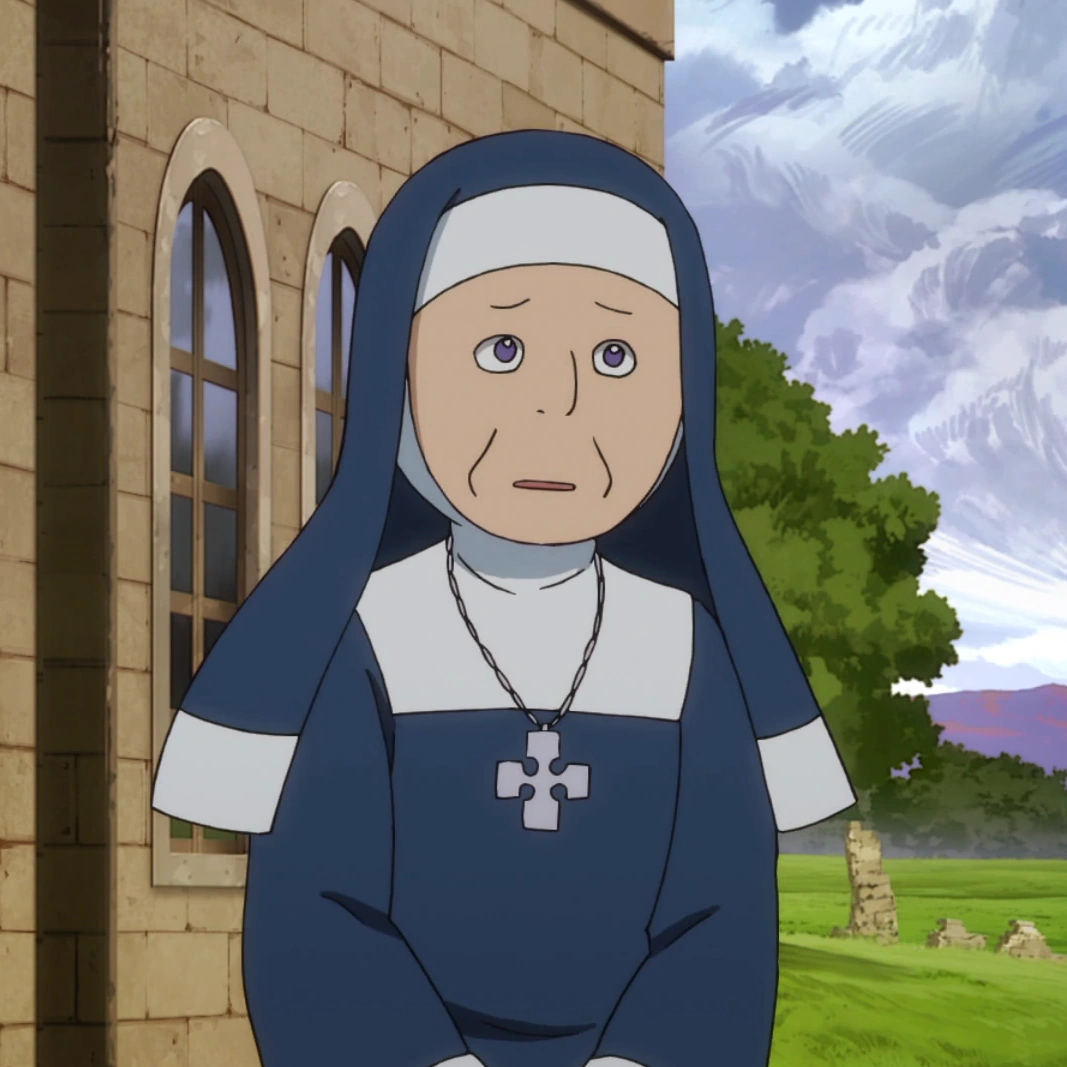 Sœur Sumire | Wiki Fire Force | Fandom