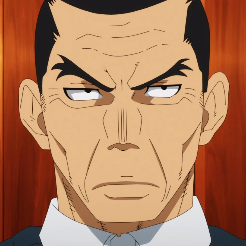 Danro Oze | Wiki Fire Force | Fandom