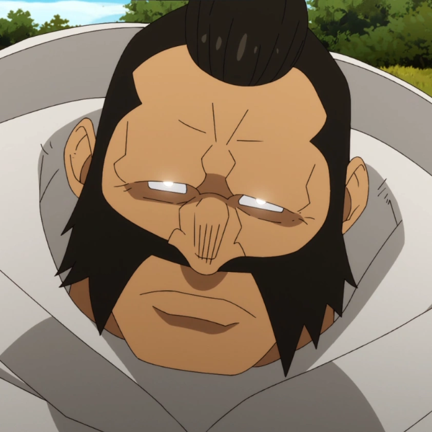 Flail | Wiki Fire Force | Fandom