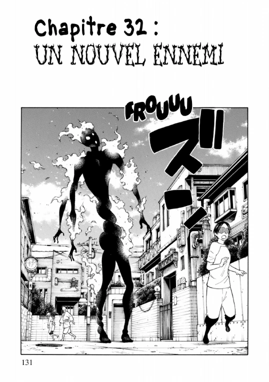 Chapitre 32 | Wiki Fire Force | Fandom