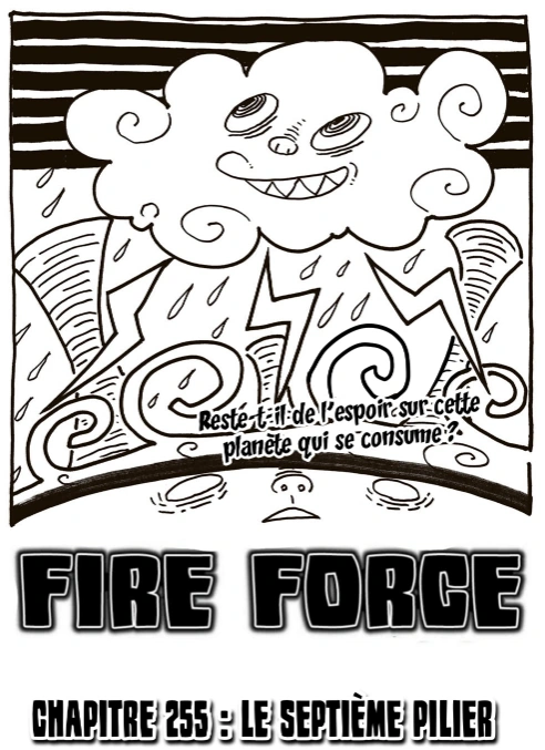Chapitre 255 | Wiki Fire Force | Fandom