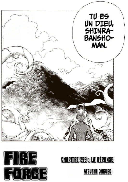 Chapitre 299 | Wiki Fire Force | Fandom