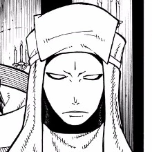 Mirage | Wiki Fire Force | Fandom