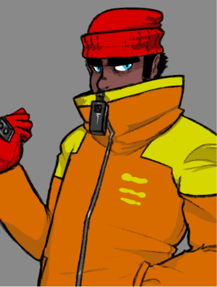 Mort | FireForHire Wiki | Fandom