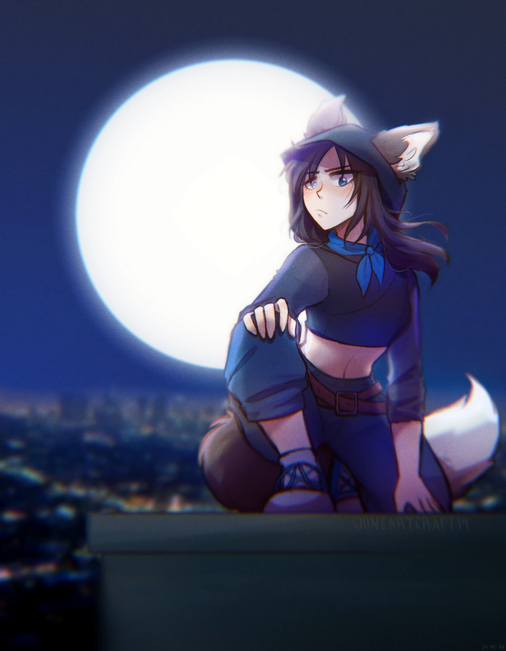 Nova Light | FireForHire Wiki | Fandom