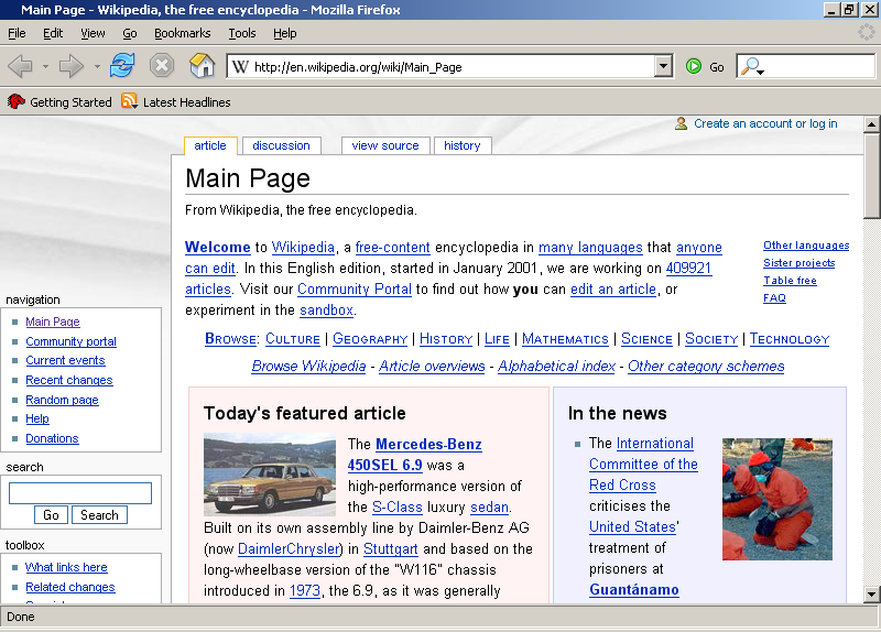 Mozilla Firefox 1.0 | Firefox Wiki | Fandom