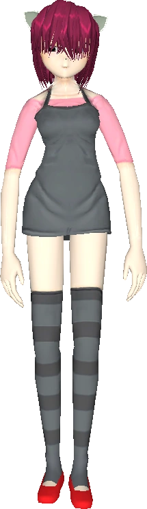 Slender Lucy | DISC-FF Wiki | Fandom